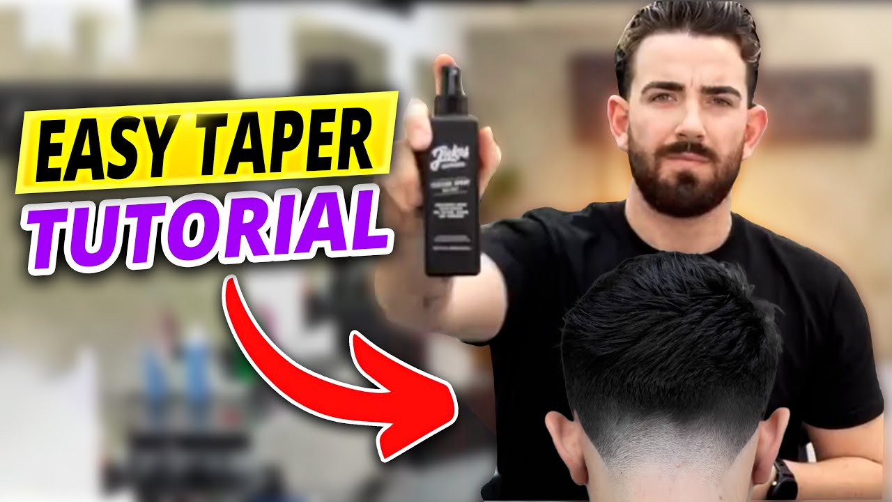 Easy Taper Tutorial Youtube