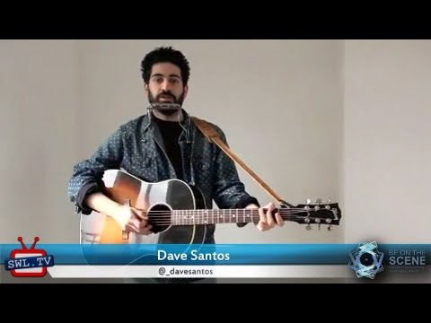 London Musician Dave Santos Don T Go Anywhere Tonight Youtube