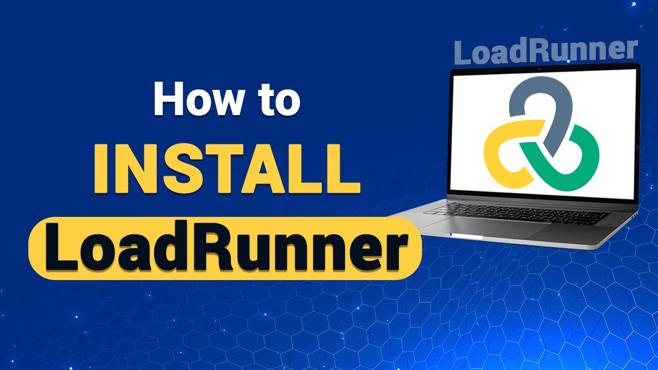 Loadrunner Professional Installation Guide How To Install Loadrunner