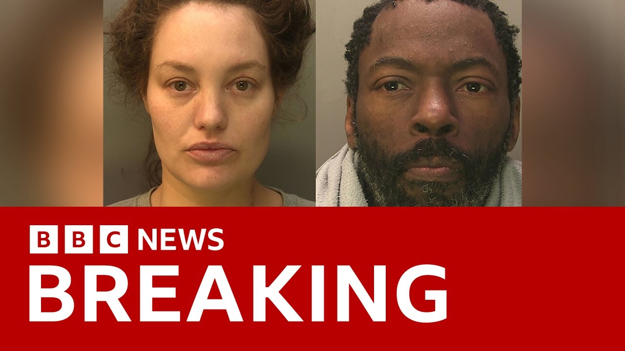 Constance Marten And Mark Gordon Jailed For 14 Years Each Over Death Of