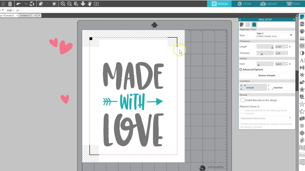 Convert Picture To Svg Silhouette Studio Desertgugl