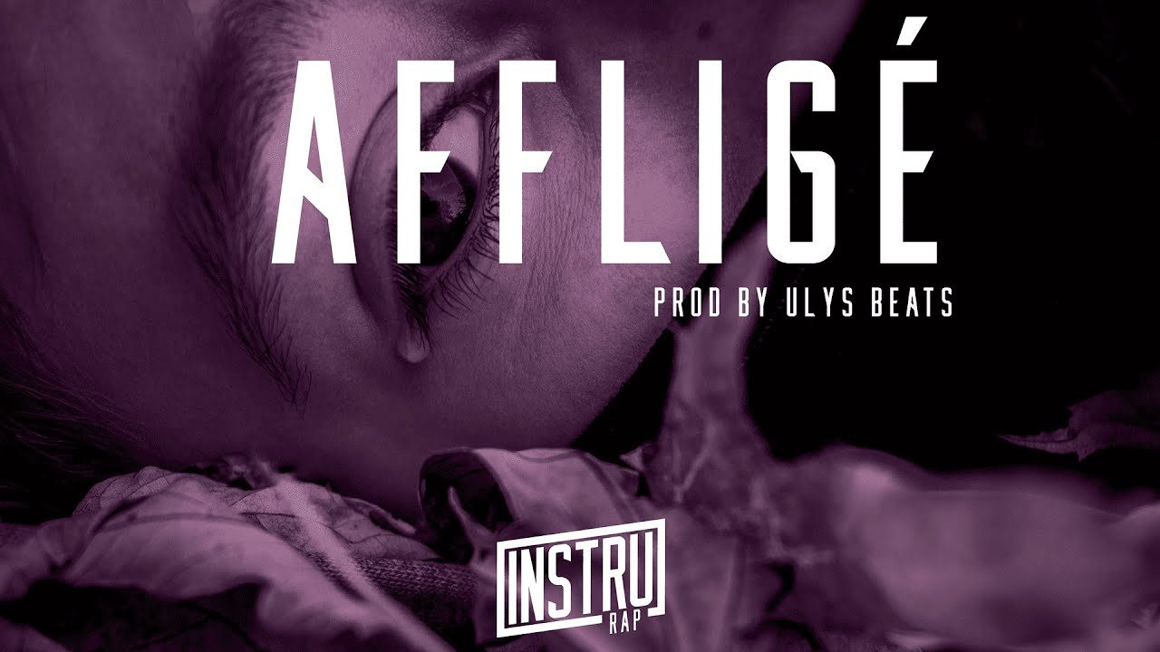 Freestyle Mélancolique Instrumental Instru Rap Violon Melodic