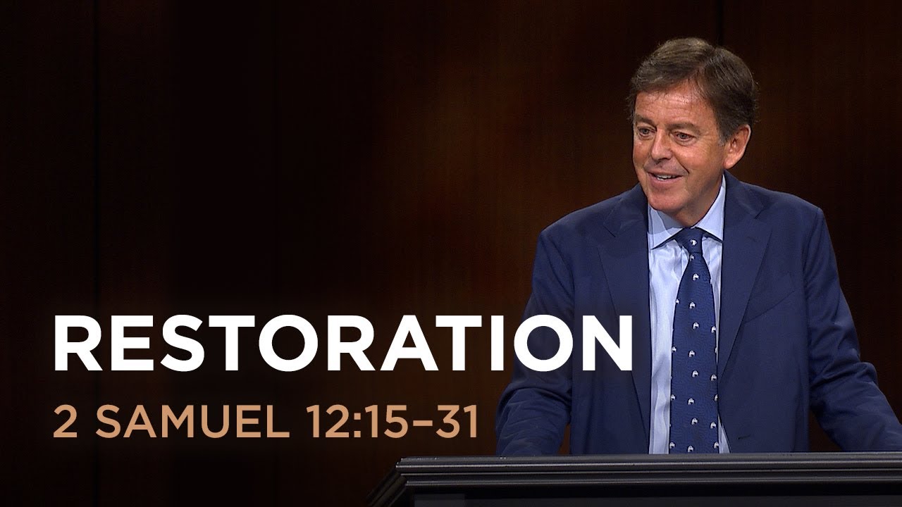 Restoration Youtube