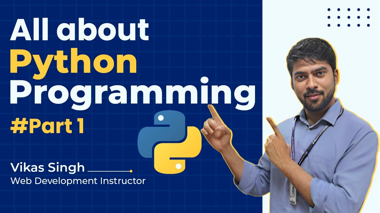 ёясйёясйall About Python Programming Pythoncourse