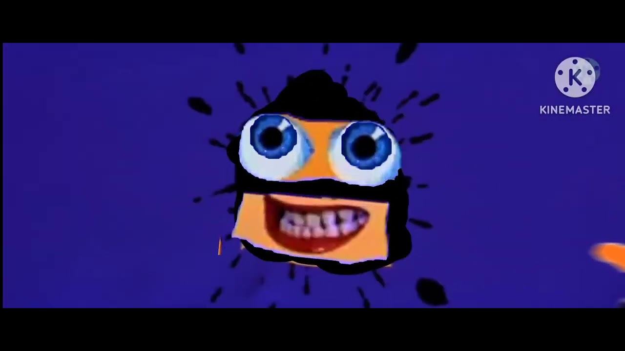 Reupload Klasky Csupo Robot Logo Newer Remake Remastered Youtube
