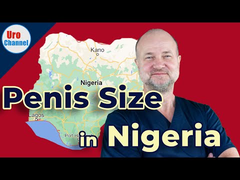 Even In Nigeria 6 Inches Are Not Average Urochannel Youtube