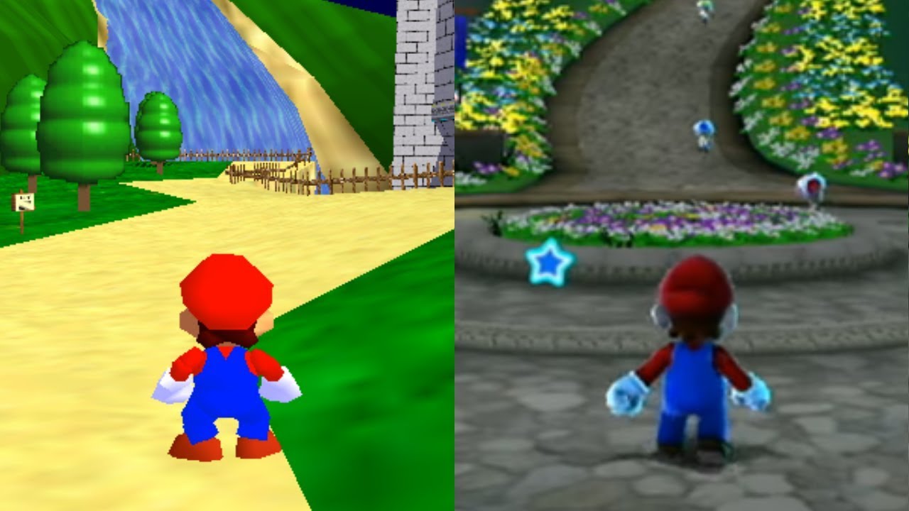 Super Mario Galaxy Rom Hack Maker Orlandopowen