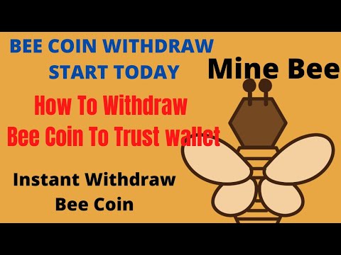 Bee Coin 1 Beecoin 302 Bee Network How To Withdraw Beecoin To