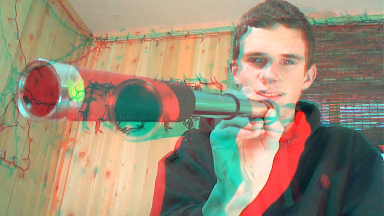 3d Hd 1080p Test Video Youtube
