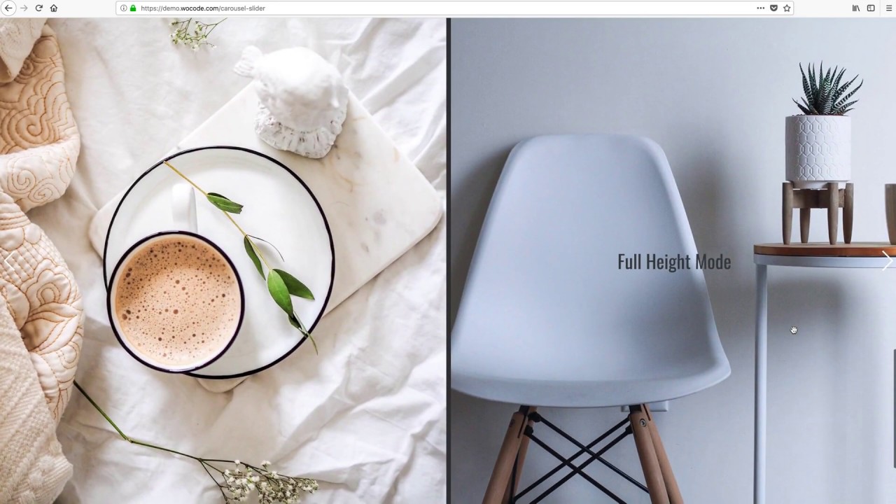 Carousel Slider Widget Tutorial By Without Code Youtube