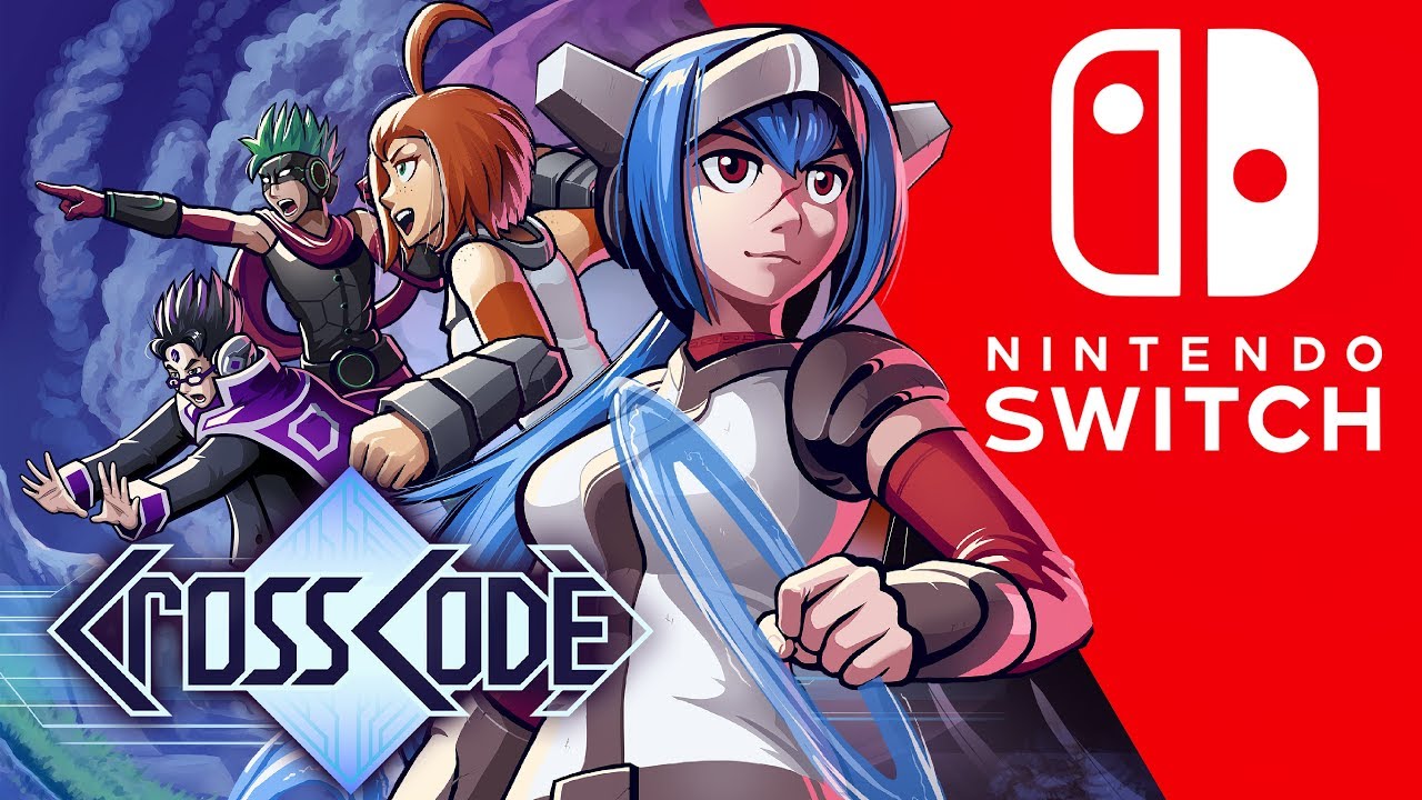 Crosscode For Nintendo Switch Confirmed Youtube