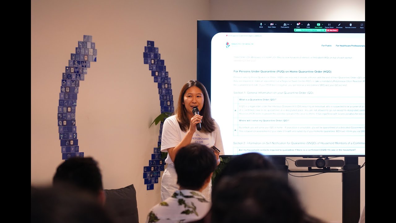 Ogp Hiring Info Session Working At Ogp Youtube