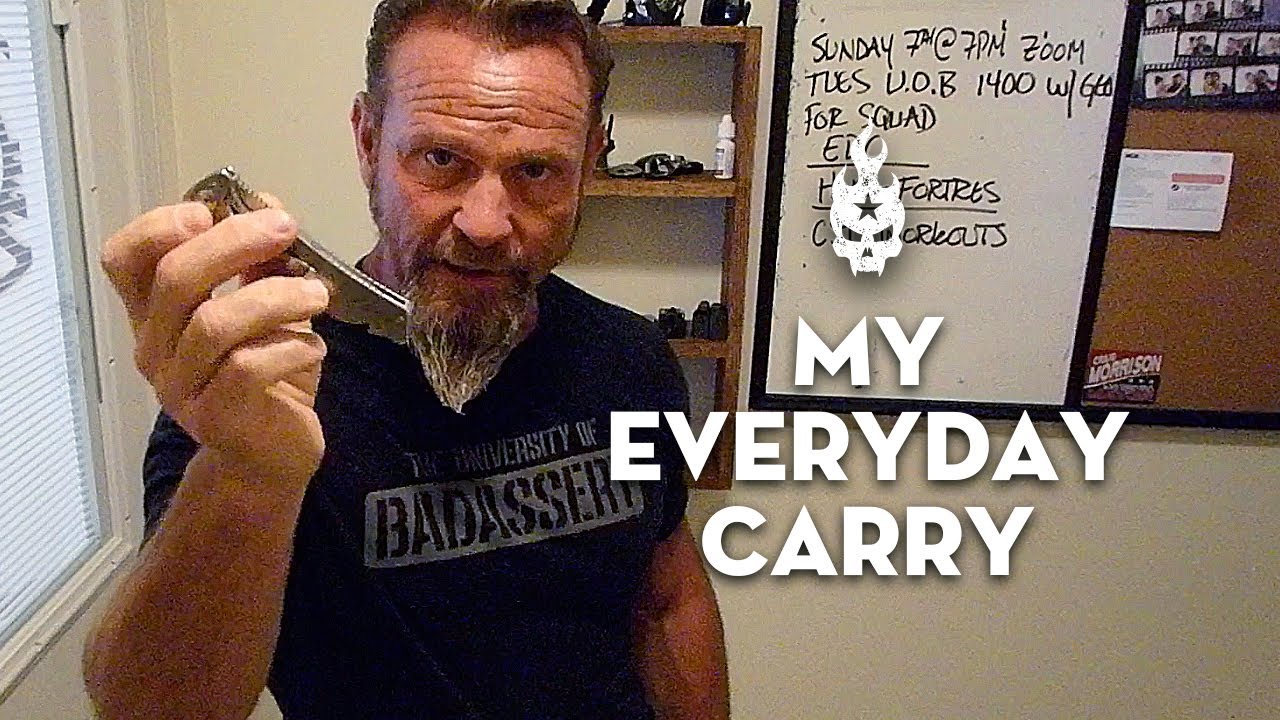 My Everyday Carry Youtube