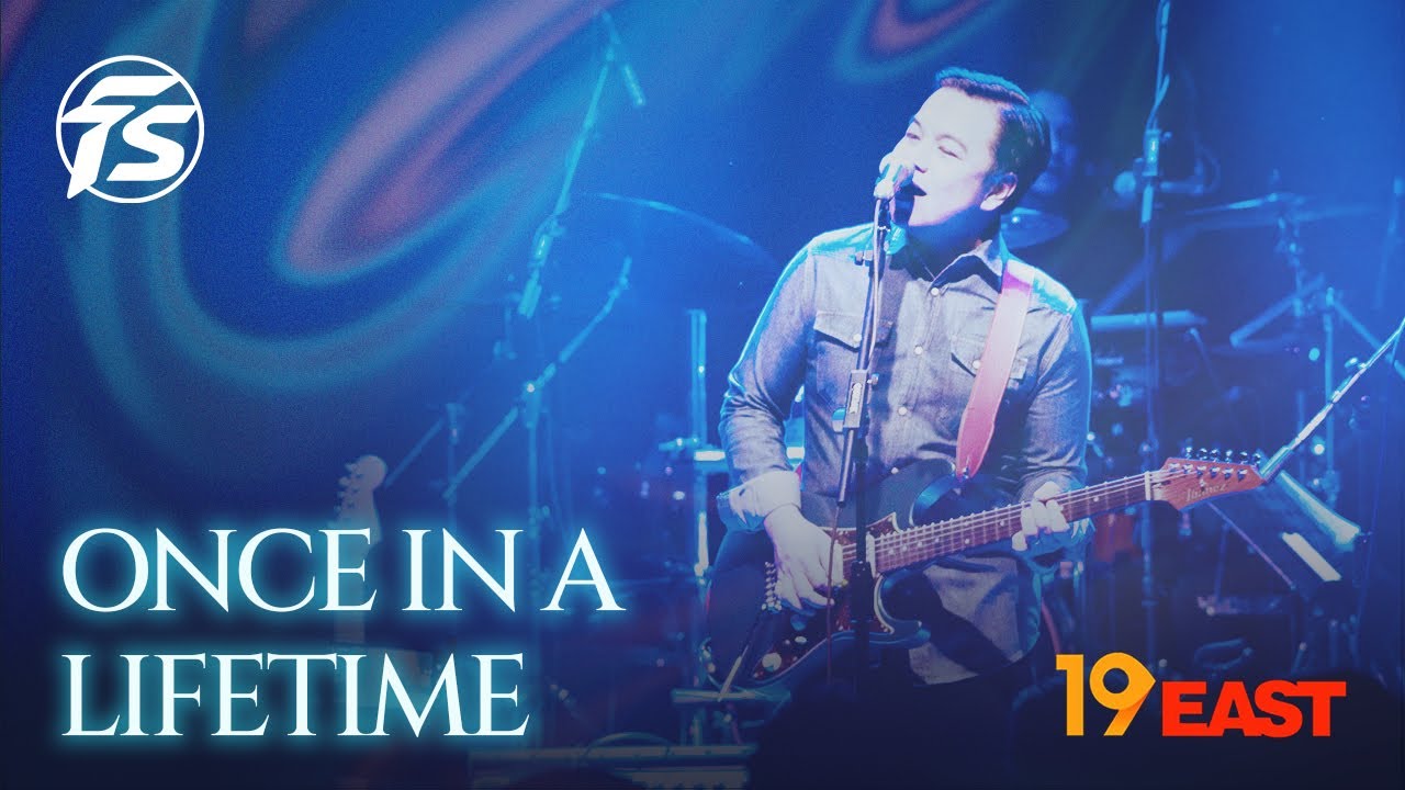 Freestyle Once In A Lifetime At 19 East Chords Chordify