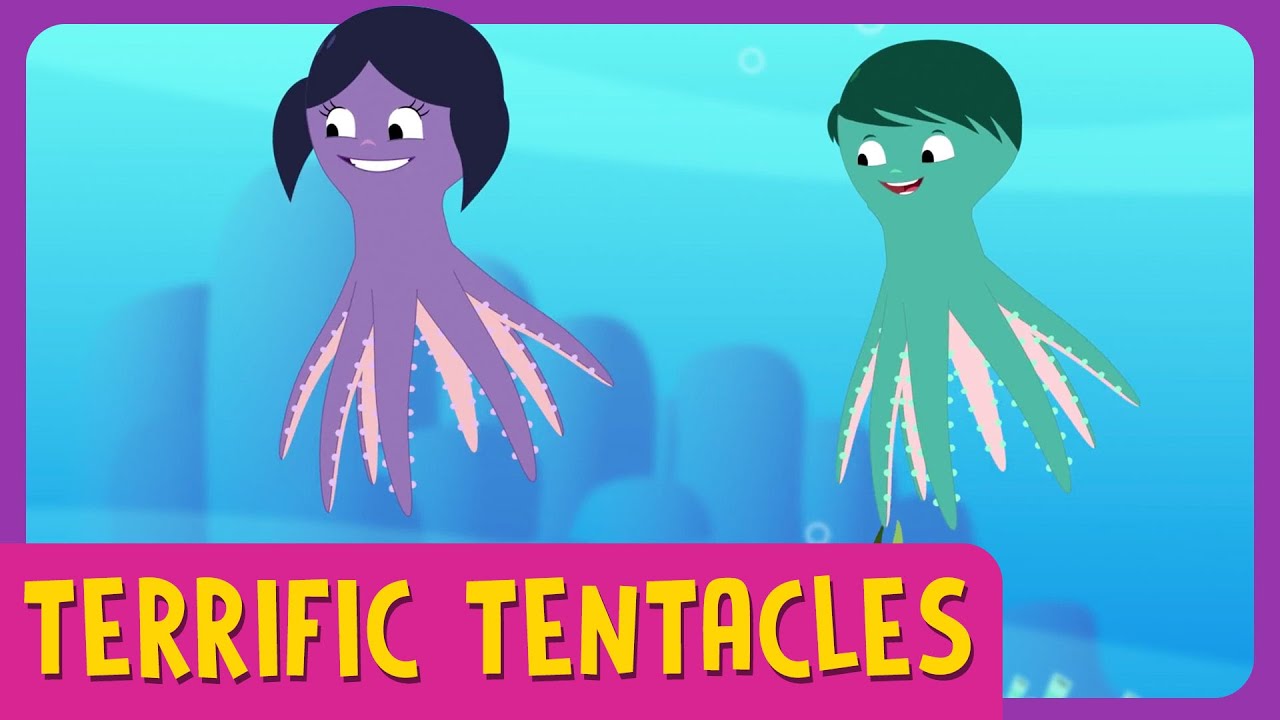 ёяяа Terrific Tentacles Full Episode L Earth To Luna Youtube