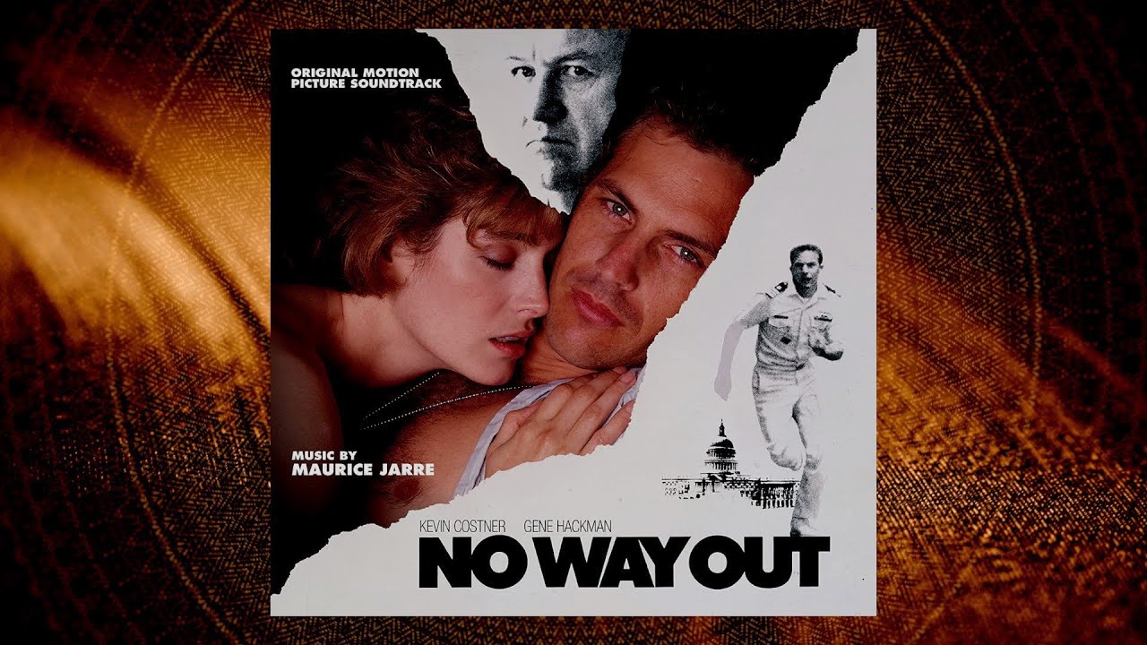 No Way Out Original Soundtrack Maurice Jarre Youtube