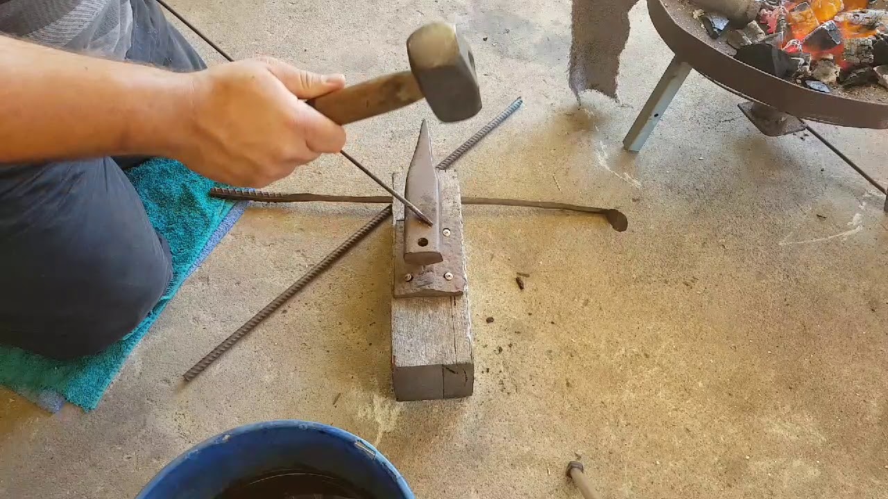 5 Tips For Beginner Blacksmiths Part 5 Get Forging Youtube