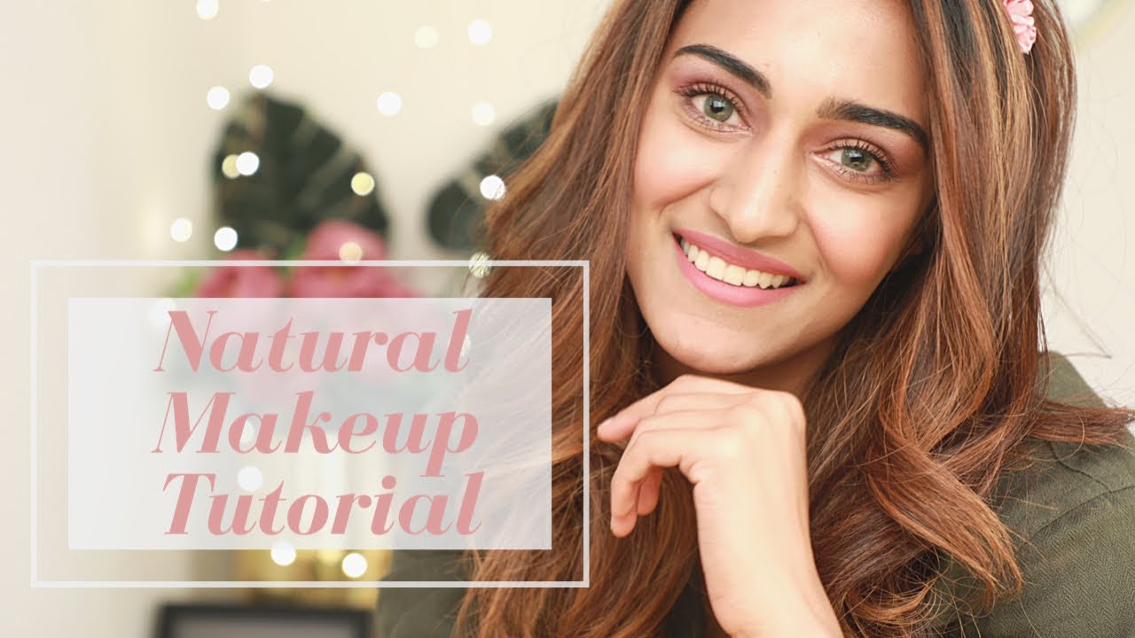 Tutorial Makeup Natural Beserta Gambar Saubhaya Makeup