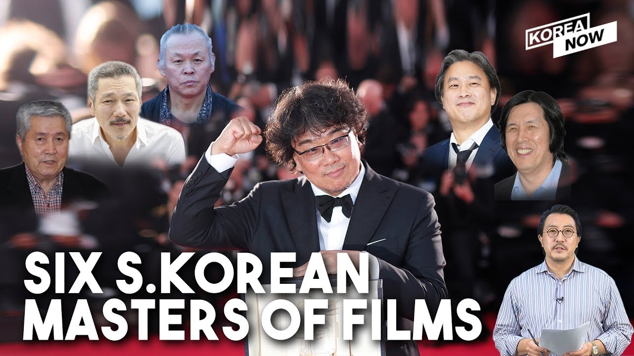 How Much Do You Know About The Top Six Film Directors Of South Korea