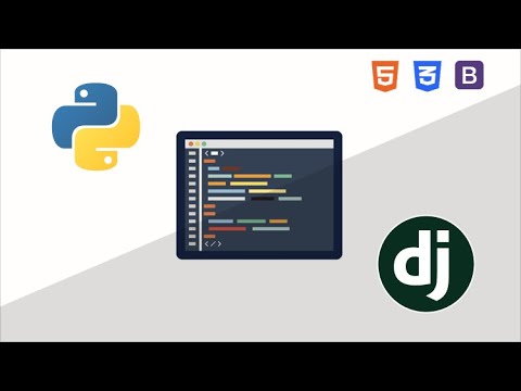 Python Django Formation Développeur Web Full Stack Youtube