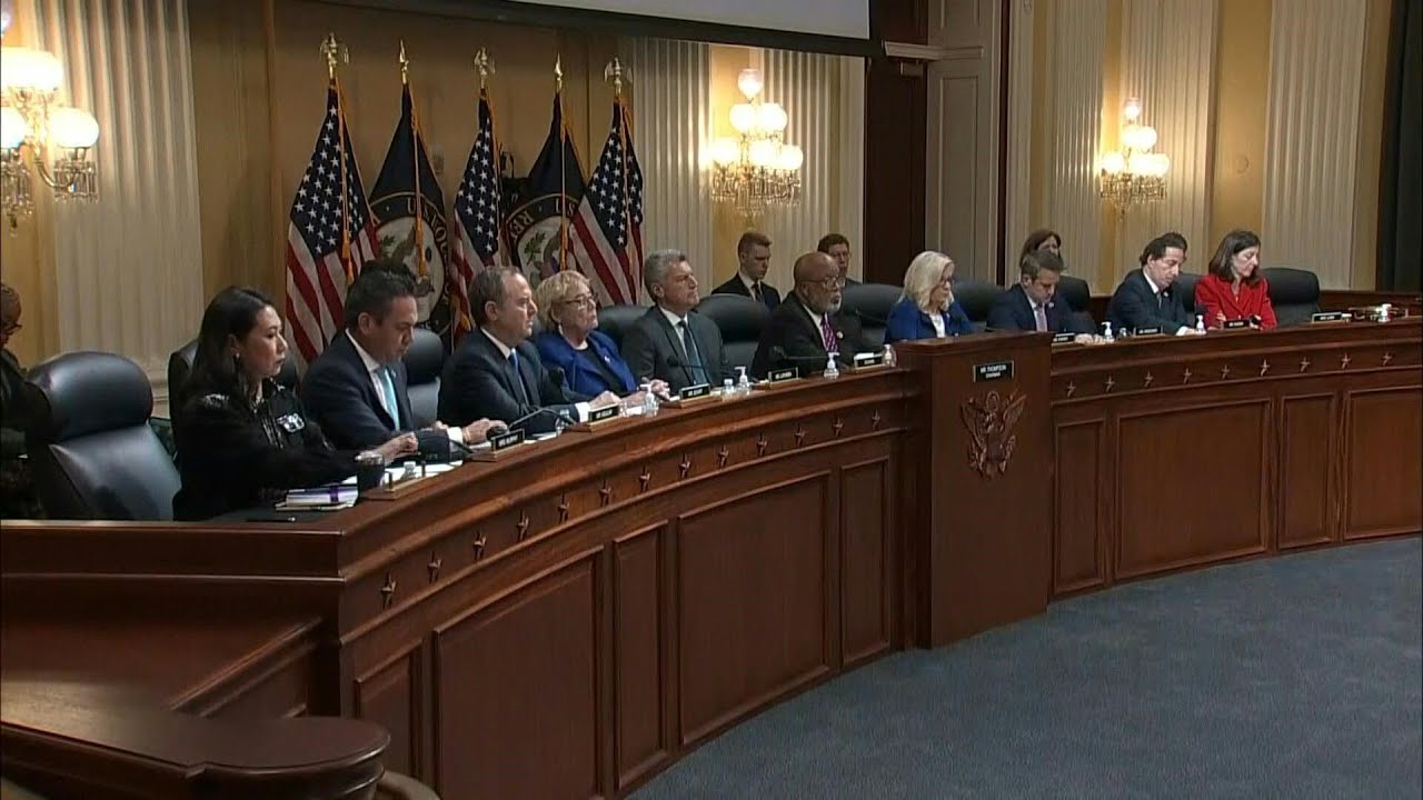 Comisión Que Investiga Asalto Al Capitolio De Eeuu Vota Citar A Trump A