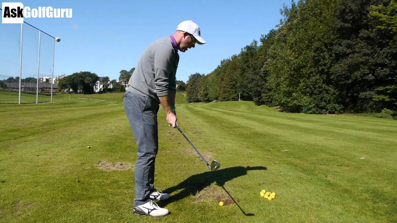 Improve Your Golf Pitching Youtube