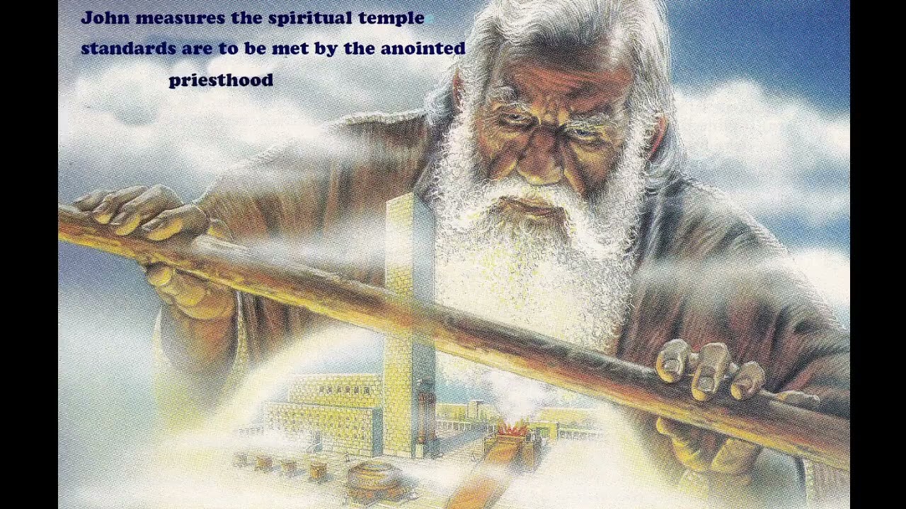 Revelation 11 Scriptures Read Aloud Youtube