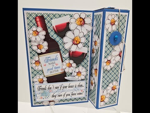 Card And Gift Box Youtube