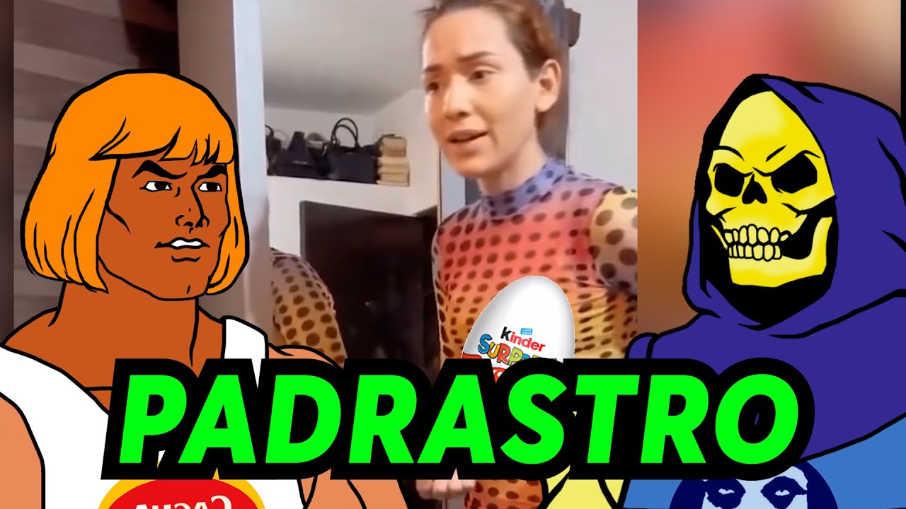 Caguaman I Padrastros I Viejas De La Vida Real Youtube