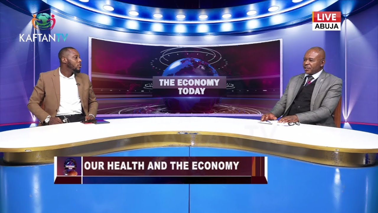 Our Health And The Economy Business Economy Youtube