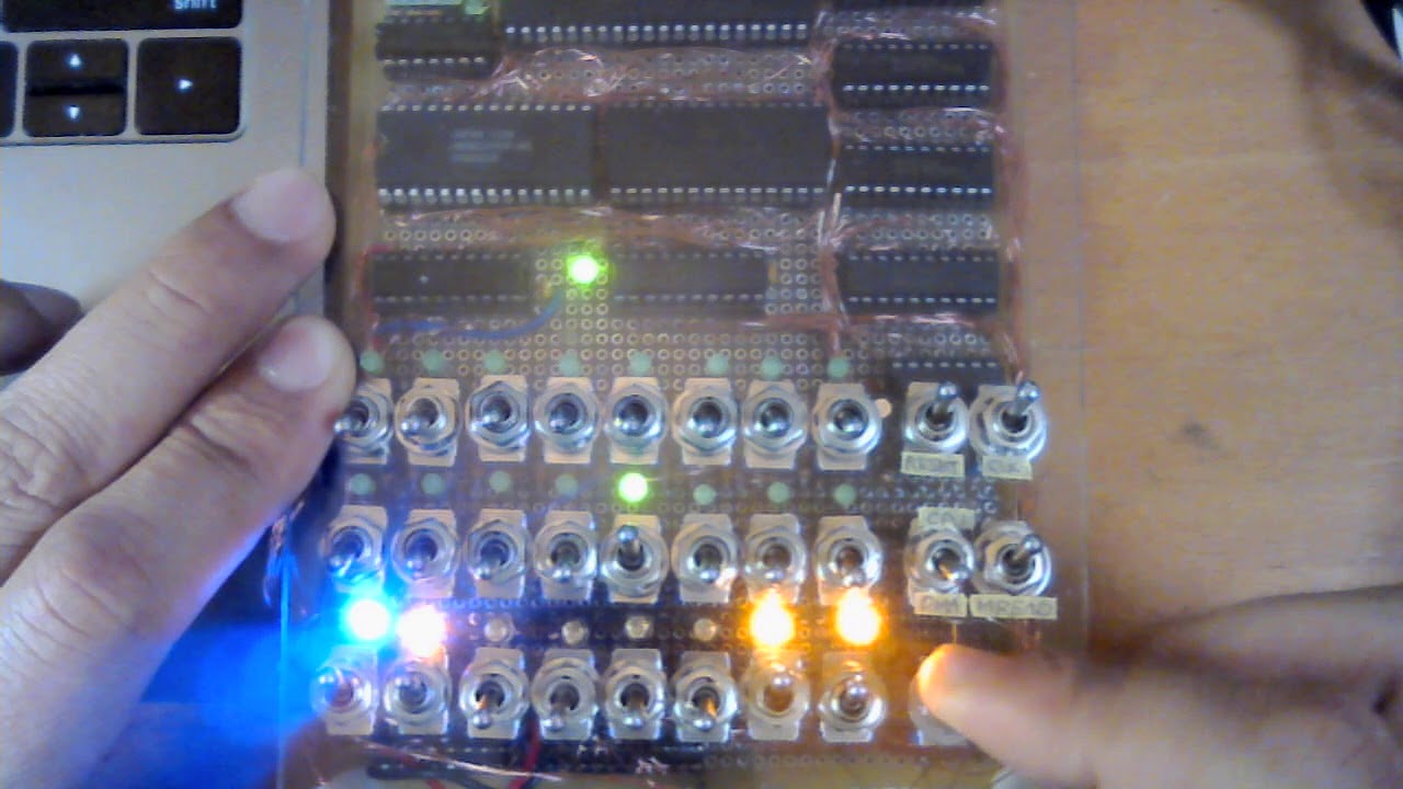 Z80 Cpu Youtube
