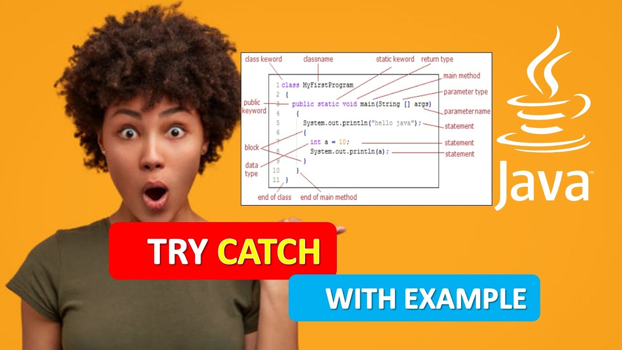 Java Try Catch Java Try Catch Introduction With Example Java