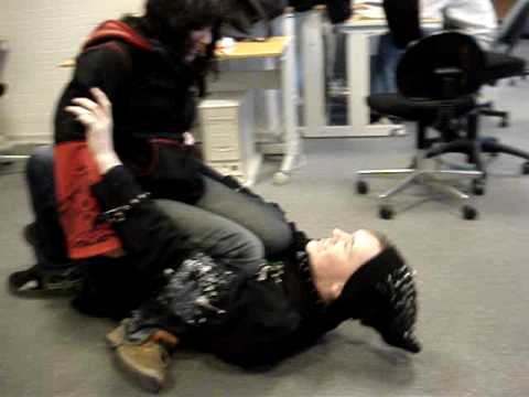 Two Emos Fighting Youtube