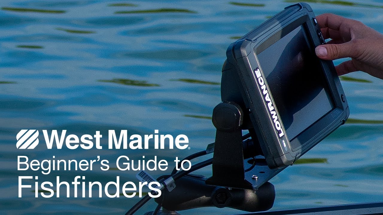 Beginner S Guide To Fishfinders Youtube