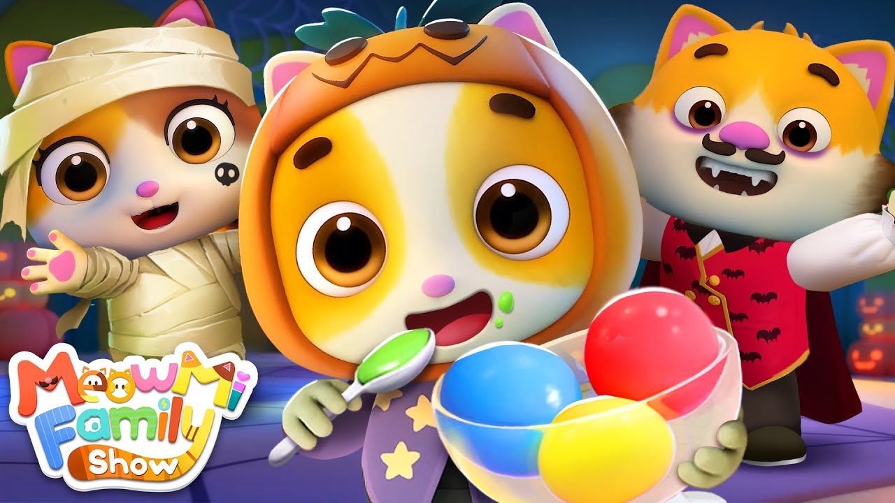 Which Color Do You Want More Kids Songs Learn Colors Cartoon For