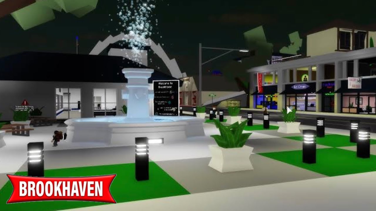 Brookhaven House Tour Roblox Youtube