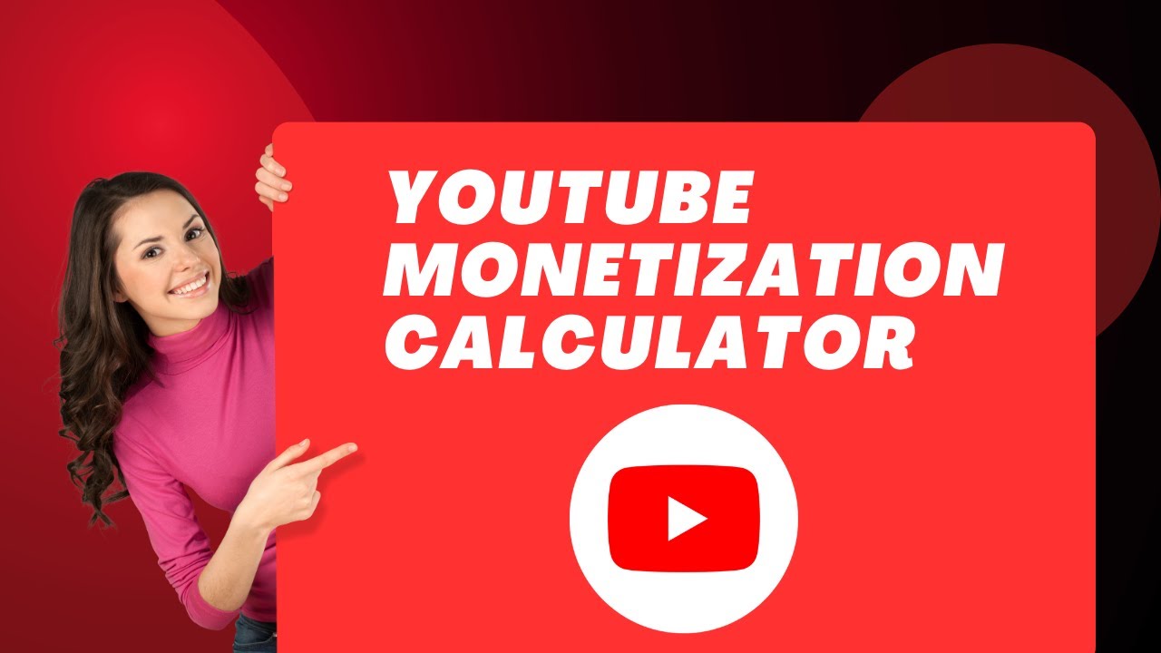 Youtube Monetization Calculator Youtube