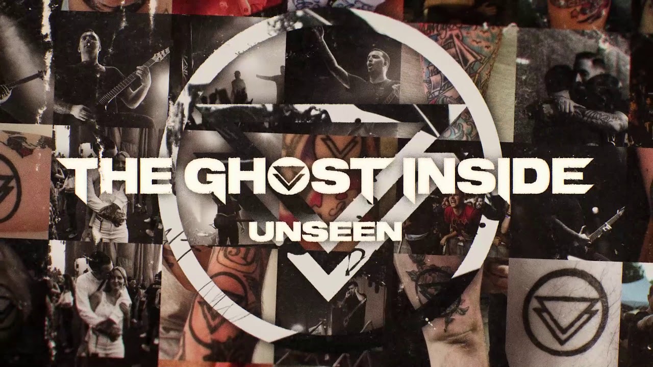 The Ghost Inside Unseen Full Album Stream Youtube