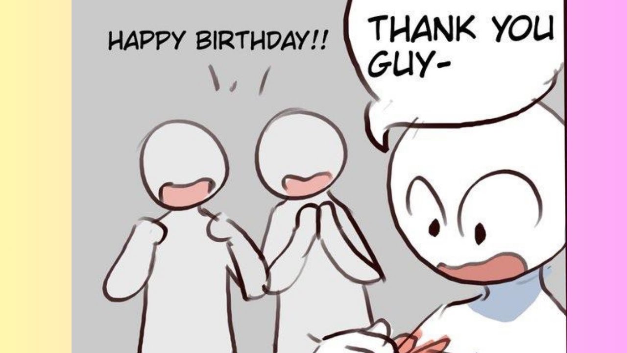 When You Misunderstand Your Birthday Present By Murace4 Femboy