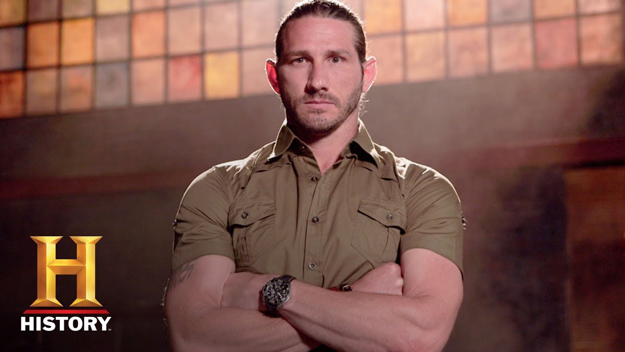 Forged In Fire Bonus All About Wil Willis Season 3 Episode 10