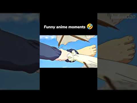 Funny Anime Moments Youtube