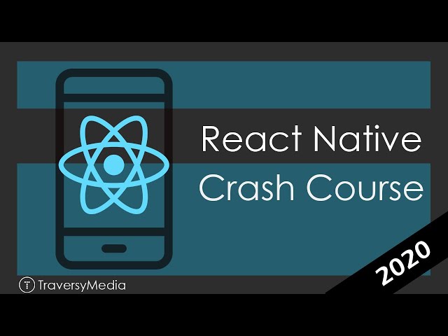 What Is A React Native App React Native Tutorial For Beginners Crash
