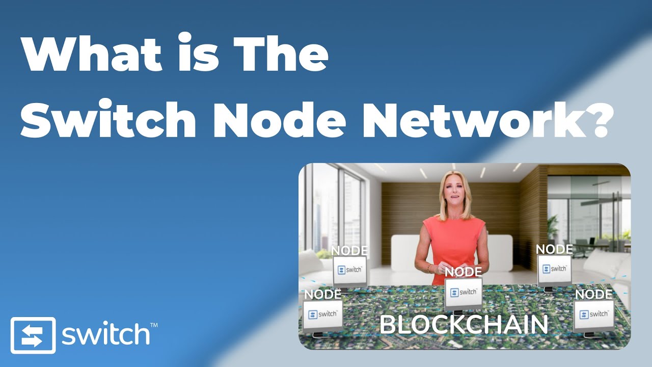 What Is The Switch Node Network Youtube