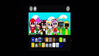 New 2024 Video Incredibox Sprunki Music Game Sonic Mod Incredibox ...