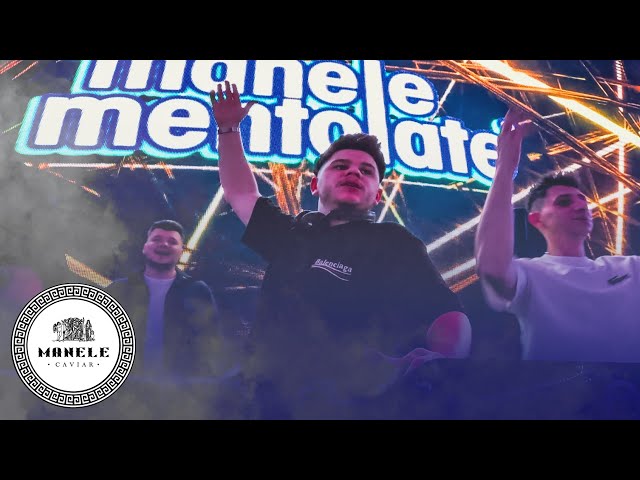 Manele LIVE DJ Mix Top Manele de Club & Petrecere by Manele Mentolate ...