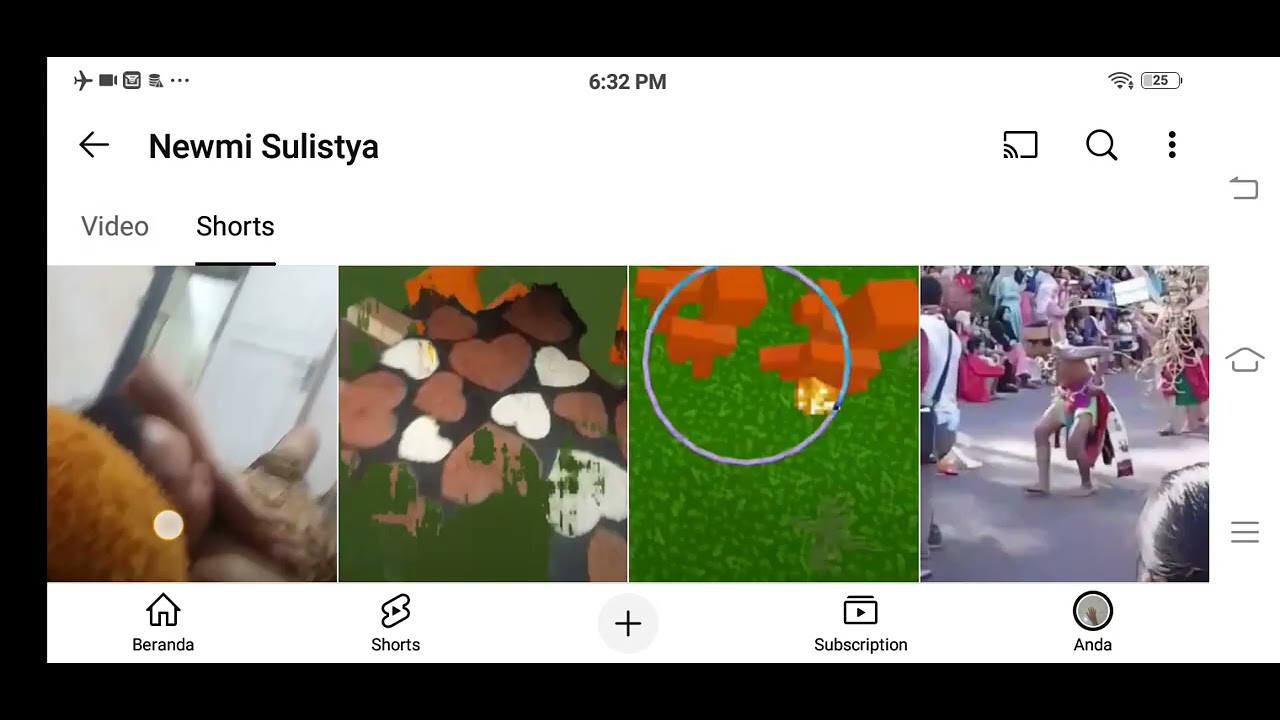 28 Januari 2025 Youtube