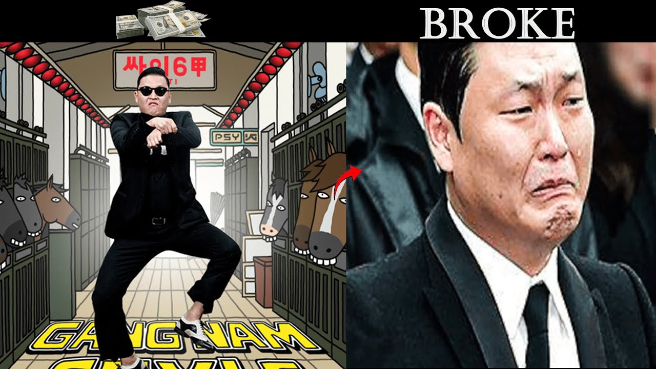 What Really Happened To Psy After Gangnam Style Song Youtube