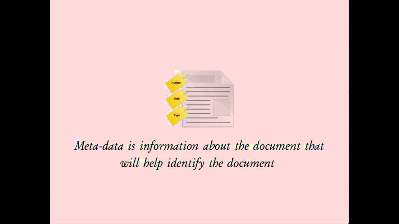 Document Classification Youtube