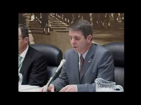 Rob Wittman Contingency Contracting Youtube