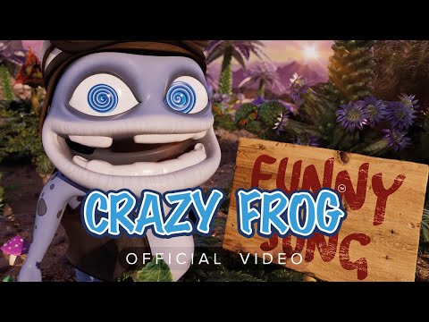 Crazy Frog Funny Song File Flac Single 2023 R29122762 Discogs